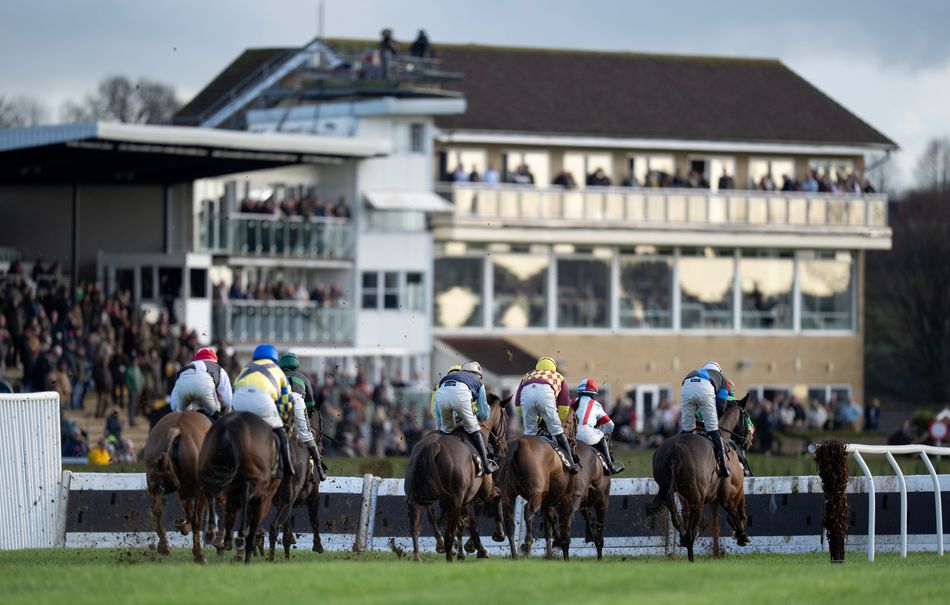 Begin The Luck achieves career-best success with last-gasp win for ...