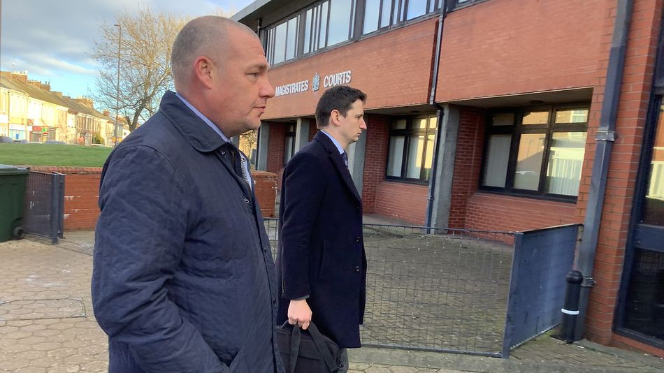 John Dance pleads not guilty as he appears in court over £64 million ...