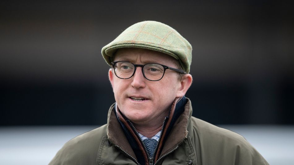 'Of course I've enjoyed it' - Harry Whittington set for final runner at ...