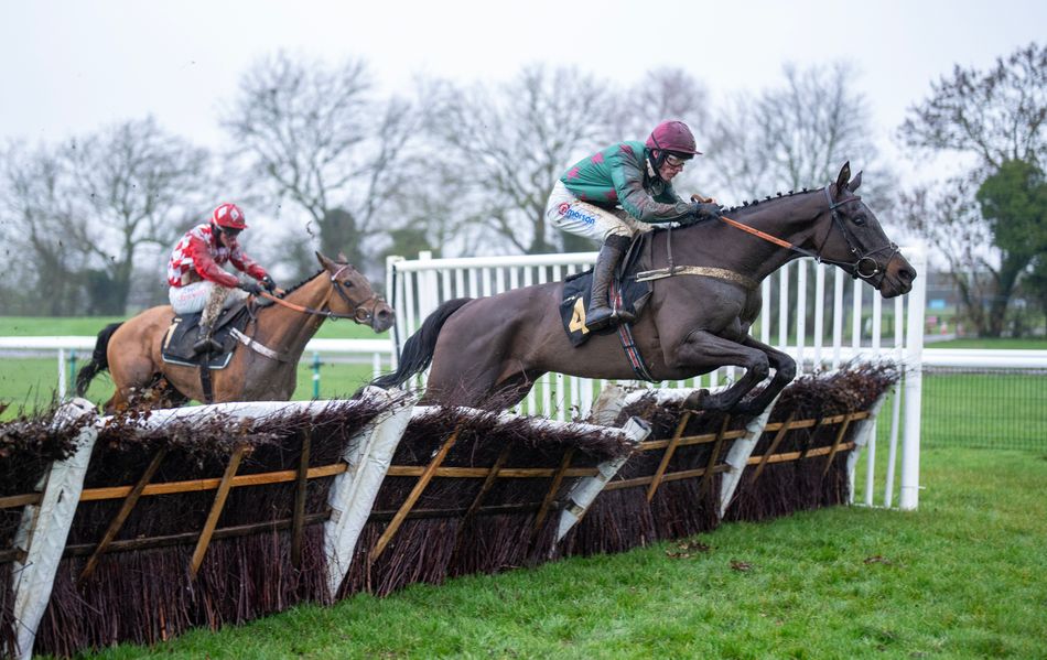Harry Cobden 'very impressed' after unbeaten Handstands enters ...