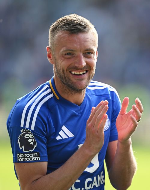 Jamie Vardy latest transfer odds: Leicester legend could be heading ...