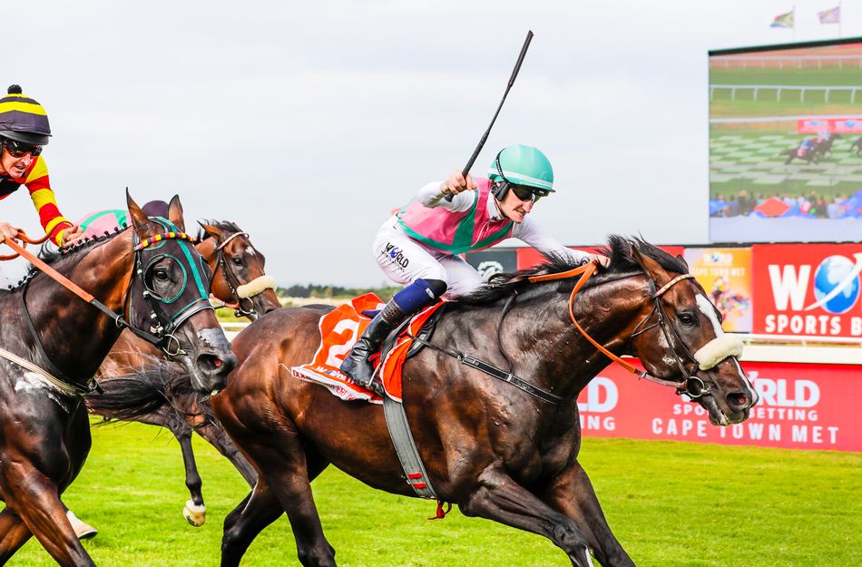 Career highlight for Danny Muscutt as he lands valuable Cape Town Met ...