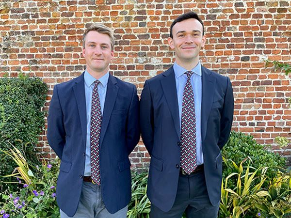 Jack Bloom and Max McLoughlin join Tattersalls as bloodstock executives ...