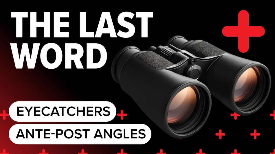 This Derby eyecatcher was the one to take for the St Leger - and he’s ...