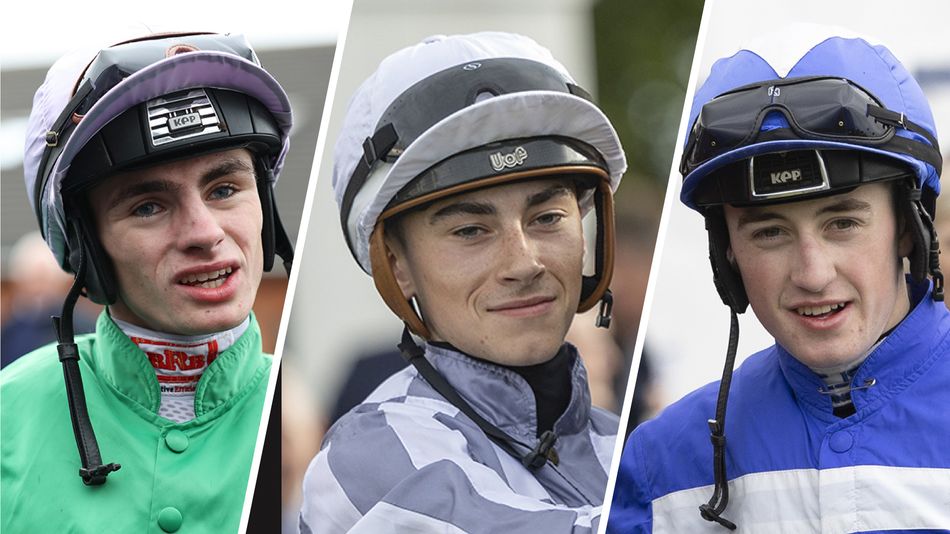 Irish apprentice title race ramping up with three-way battle set to go ...