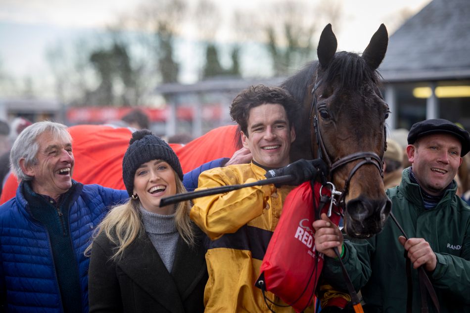 'We’re trying to think outside the box' - Bailey snaps up Cheltenham ...