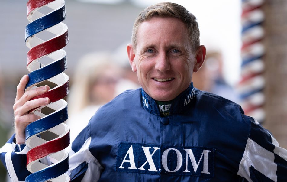 'The body is telling me no' - Classic-winning jockey Paul Hanagan to ...