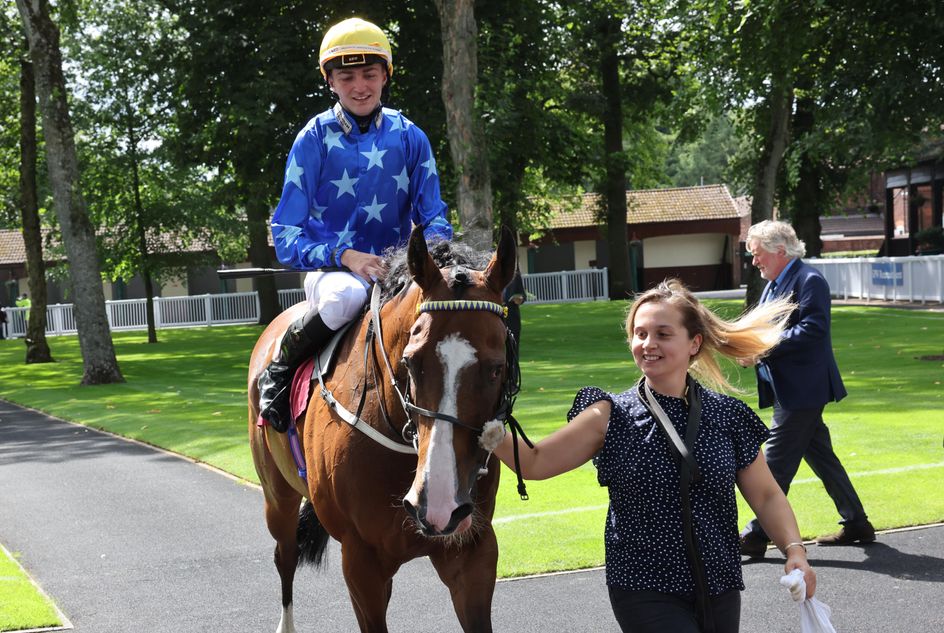 'I come from a coal-mining family not a racing one' - hard work pays ...