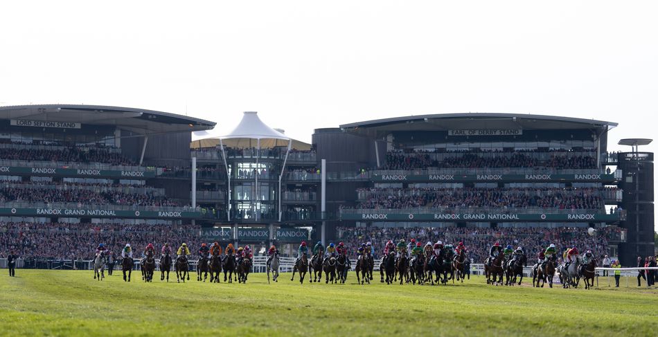 Grand National course set to soften on Tuesday - but conditions ...