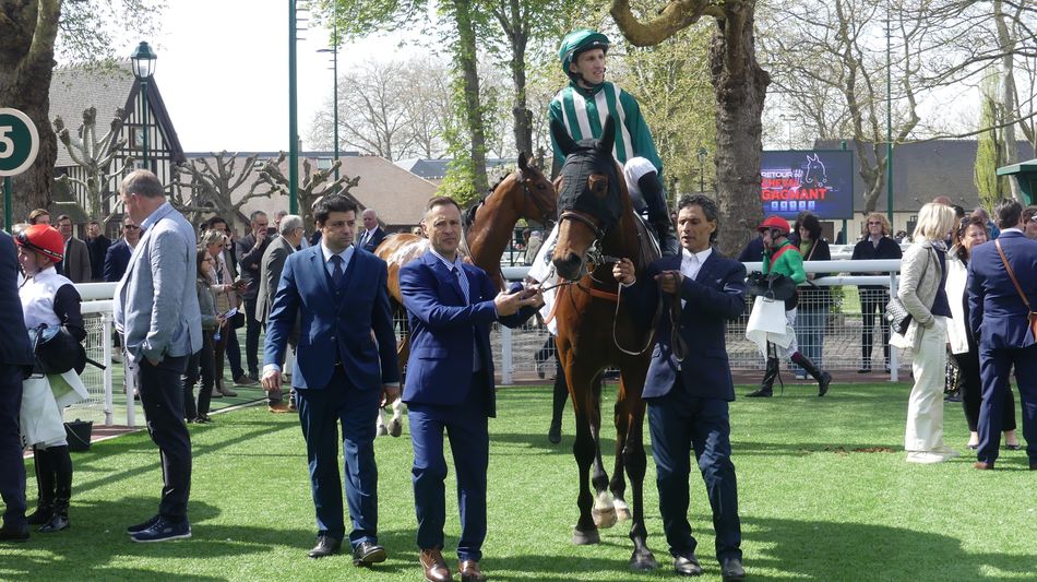 'All options remain open' for Maranoa Charlie after winning return in ...