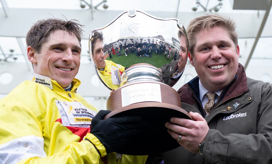 'It won't be given, it will have to be earned' - Cheltenham hero Dan ...