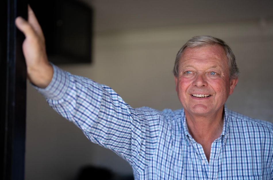 William Haggas: 'You've got to want to be champion, and I did last year ...