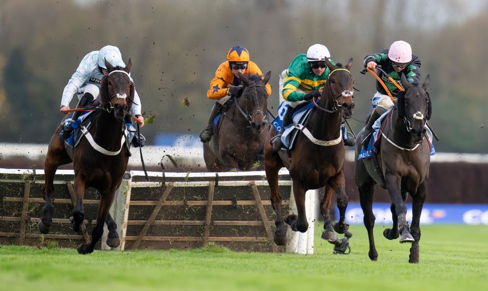 'We're looking forward to taking him on again' - Strong Leader raring ...