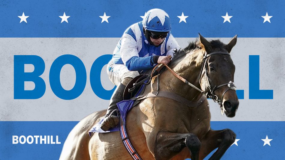 Can Boothill bounce back at the scene of his best effort in the Pendil ...