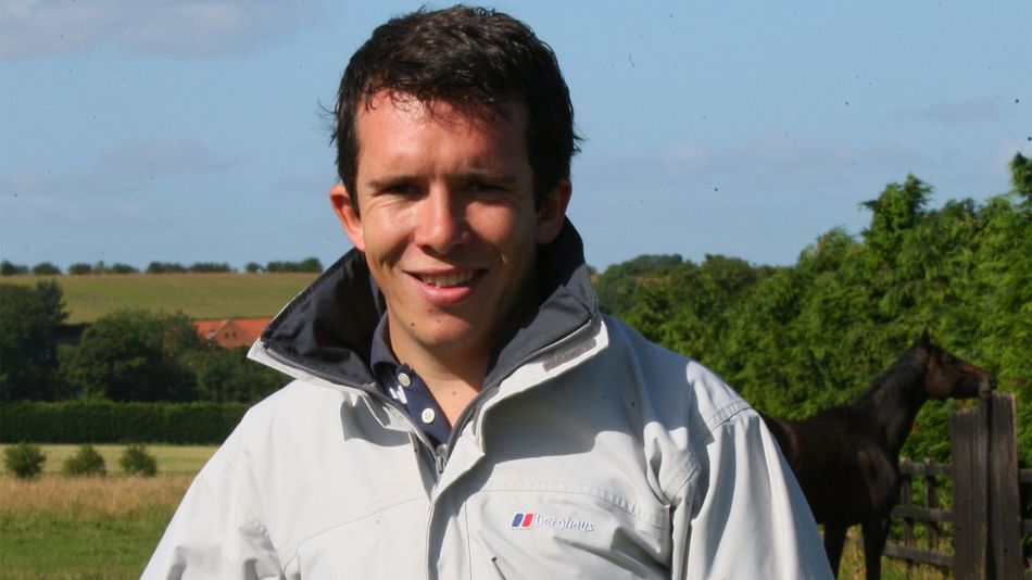 Seb Spencer's red-hot form continues as veteran Desert Dream shows ...