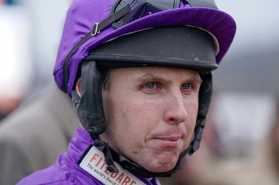 'A superb jockey who has come back better than ever' - Kielan Woods ...