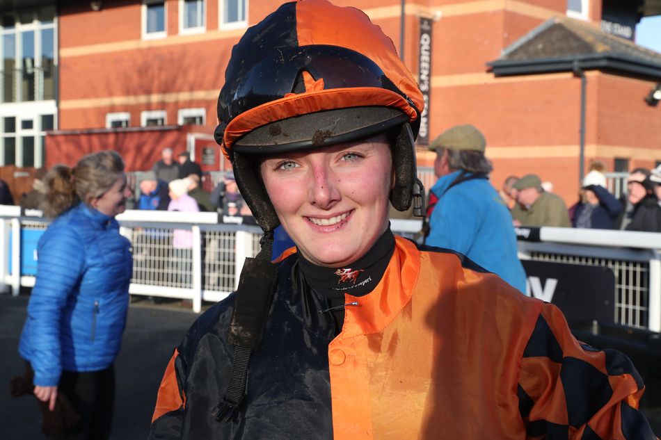 'She's riding as good as ever' - Emma Smith-Chaston's festivities roll ...