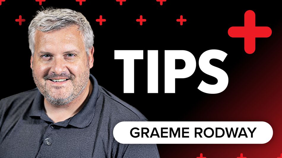 'He looks capable of an even better performance' - Graeme Rodway is ...