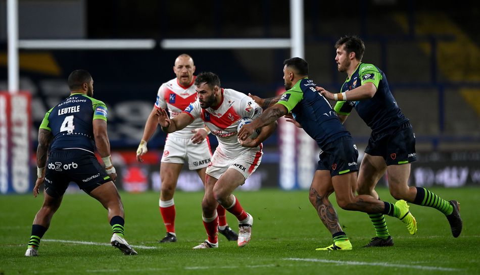 Huddersfield Giants v St Helens predictions and rugby league tips ...