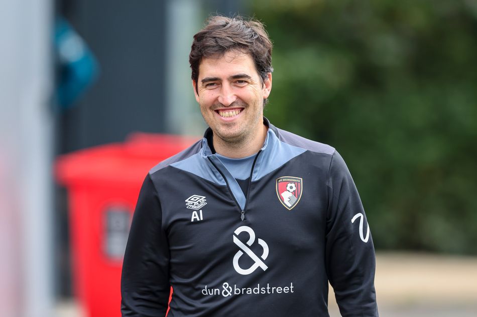 Mark Langdon: "Future of football" Andoni Iraola is a manager in demand ...