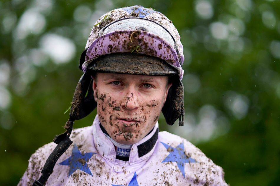 'There are just no spares about' - Lorcan Williams makes best of ...