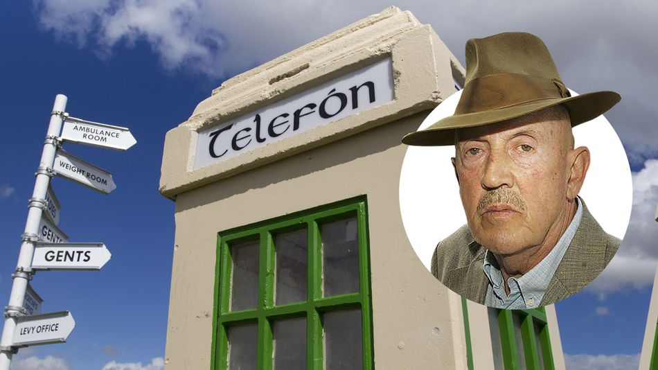 'We've had a touch' - Barney Curley, the yellow phone box and the bets ...