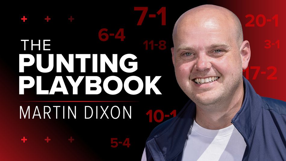 How being on track can give punters a proper edge - and might have ...