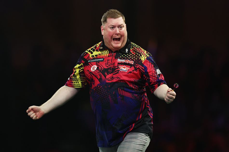 2026 Paddy Power World Darts Championship day one acca and best bets ...