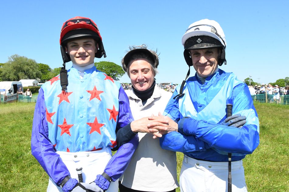 'The old man's been dragged out of the cupboard! - meet the 54-year-old ...