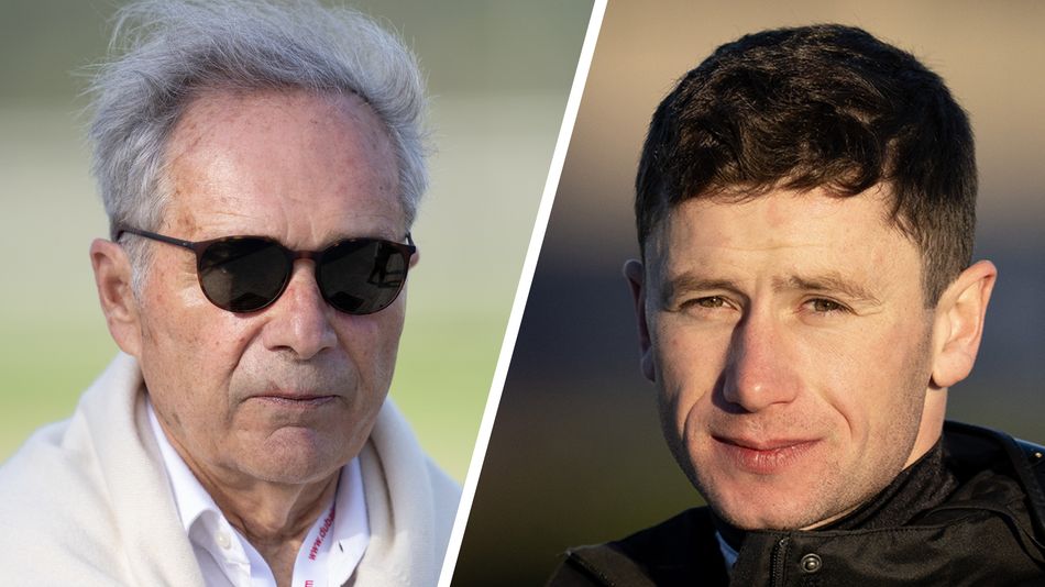 French master Andre Fabre teams up with Oisin Murphy as he eyes up ...