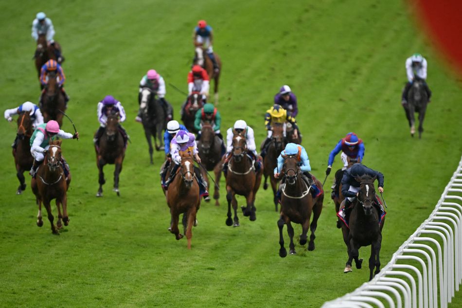 A crowd of 100,000 for the Oaks and Derby by 2030? It’s a statement of ...
