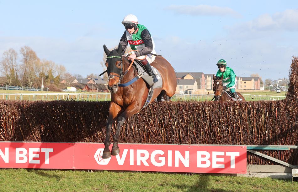 'He’s just a diamond to train for' - Pauline Robson praises owner's ...