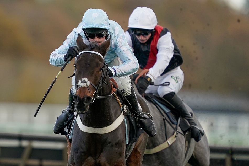 'He's a smashing horse' - Nicky Henderson eyes more prize-money for ...
