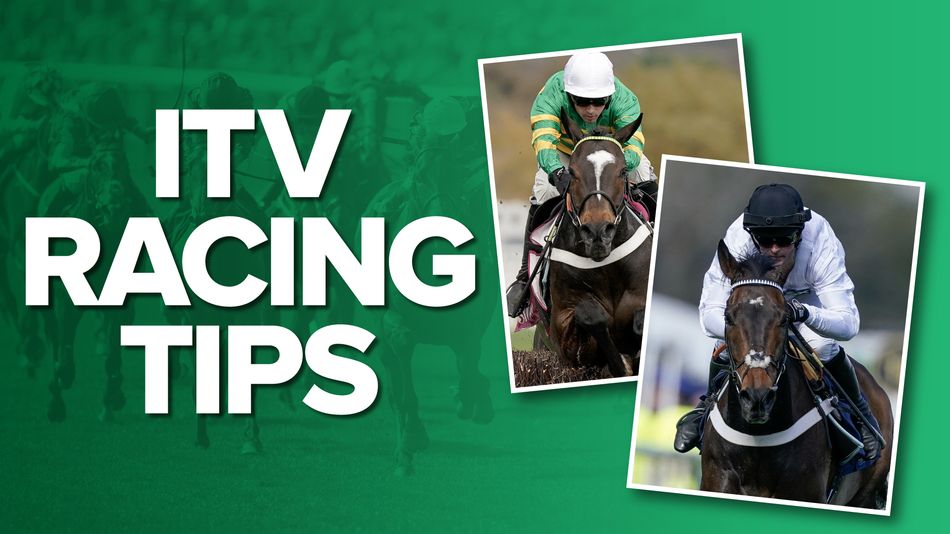 ITV Racing tips: one key runner from each of the nine races live on ...