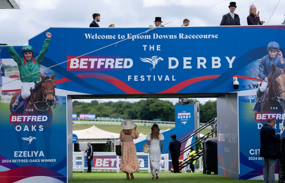 'We need to make the Derby the be-all and end-all, like the Kentucky ...