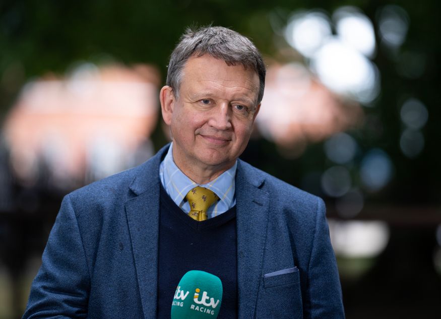 Richard Hoiles: 'In the helter-skelter of modern-day life, it's quite ...