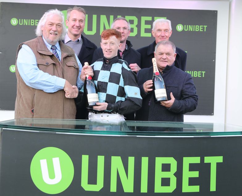 A different type of gamble: the pro punter on a run with his small ...