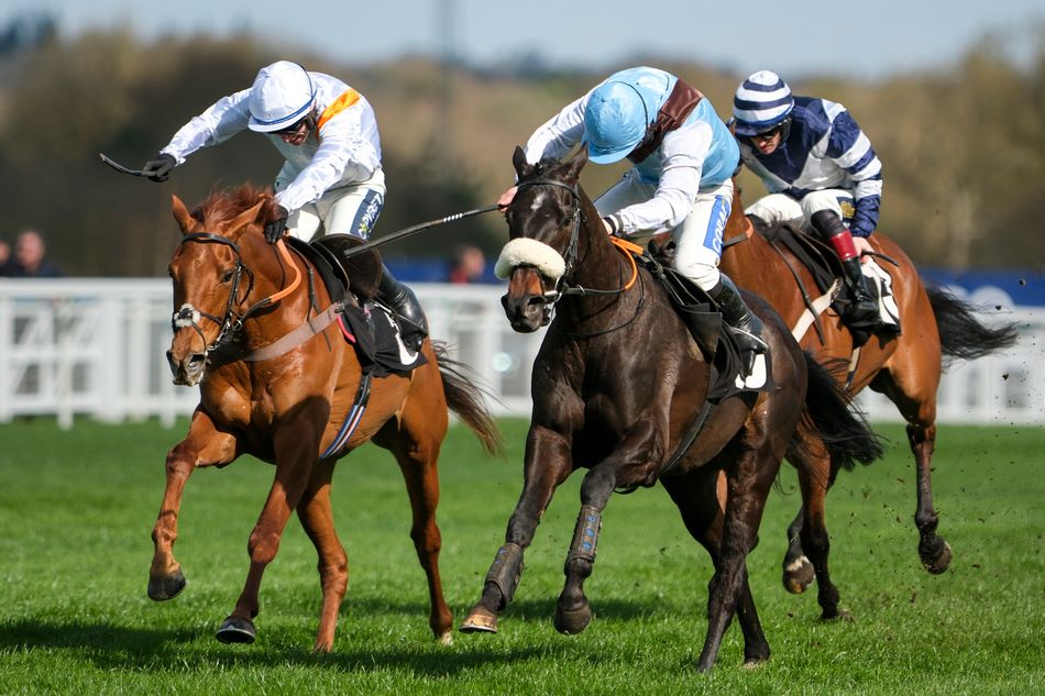 'He looks to have a very good chance' - can in-form jockey Tom Bellamy ...