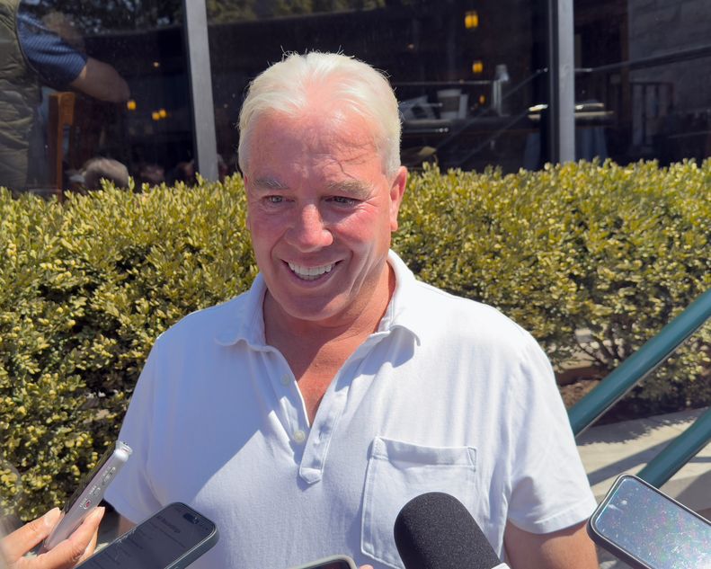 'His pedigree was outstanding, by the hottest sire going' - Wesley Ward ...