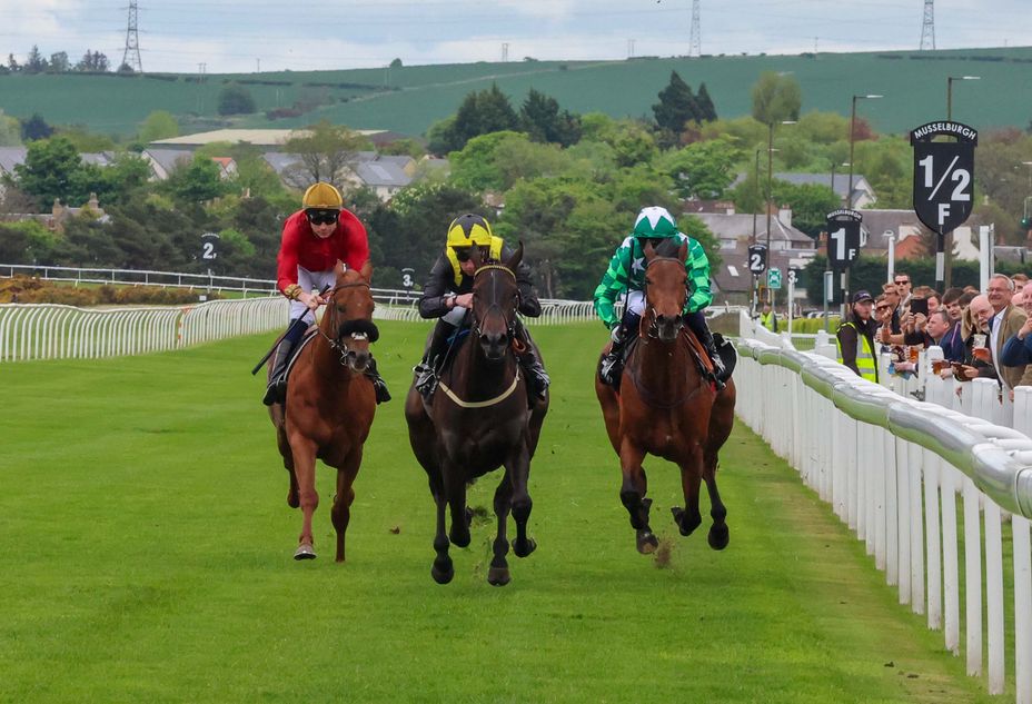 Red-hot Karl Burke continues two-year-old streak as Meelaf emerges as ...