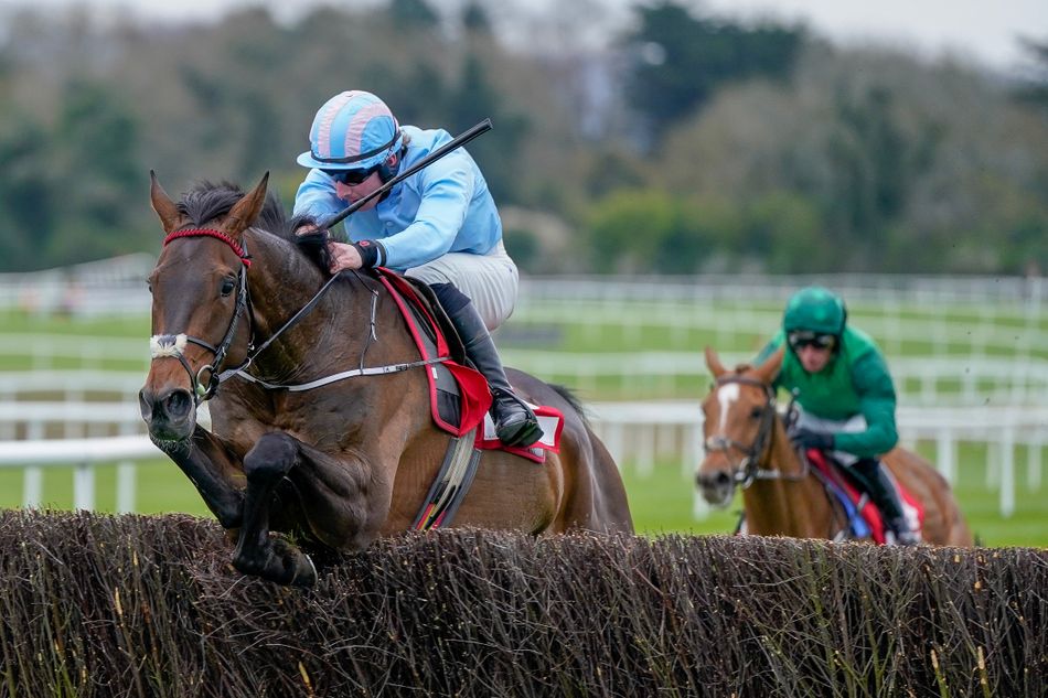 JP McManus and Paul Byrne do business again with Punchestown Grade 1 ...