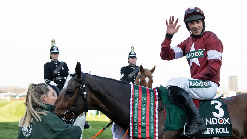Davy Russell among champion jockeys at Treo Eile Christmas show where ...