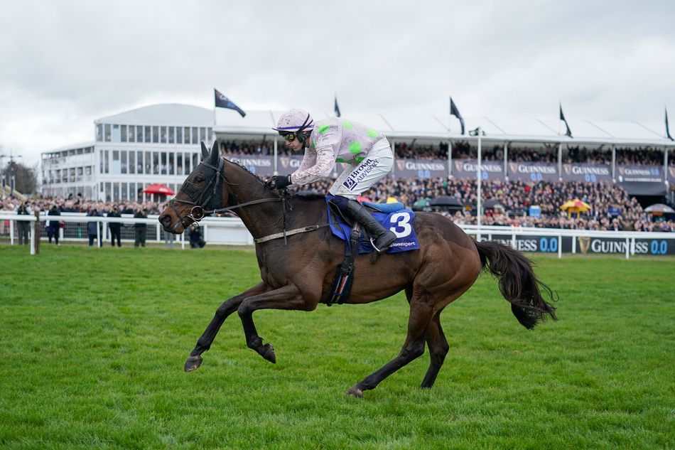 King George surprise as Willie Mullins scratches all runners including ...