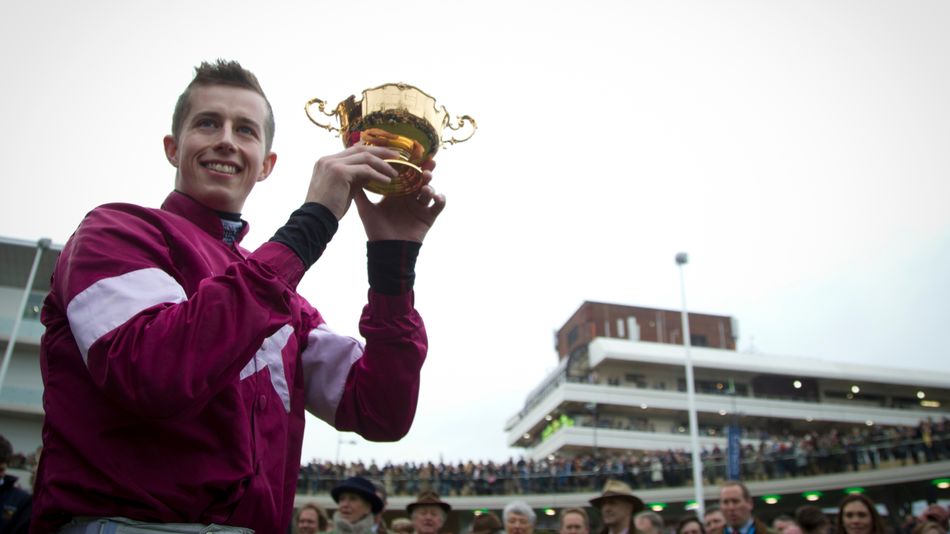 Gold Cup-winning jockey Bryan Cooper retires from the saddle aged 30 ...