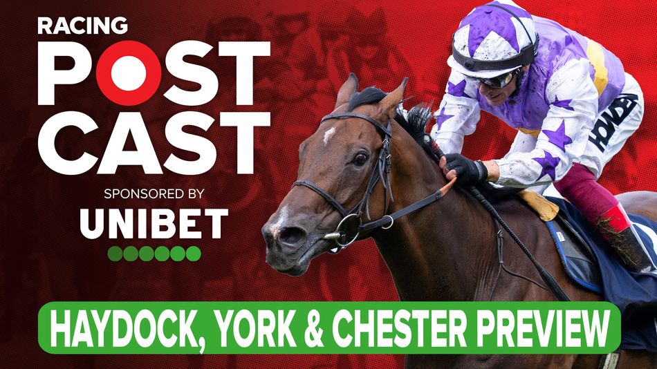 Watch: Keith Melrose and Tom Park assess the weekend action at Haydock ...
