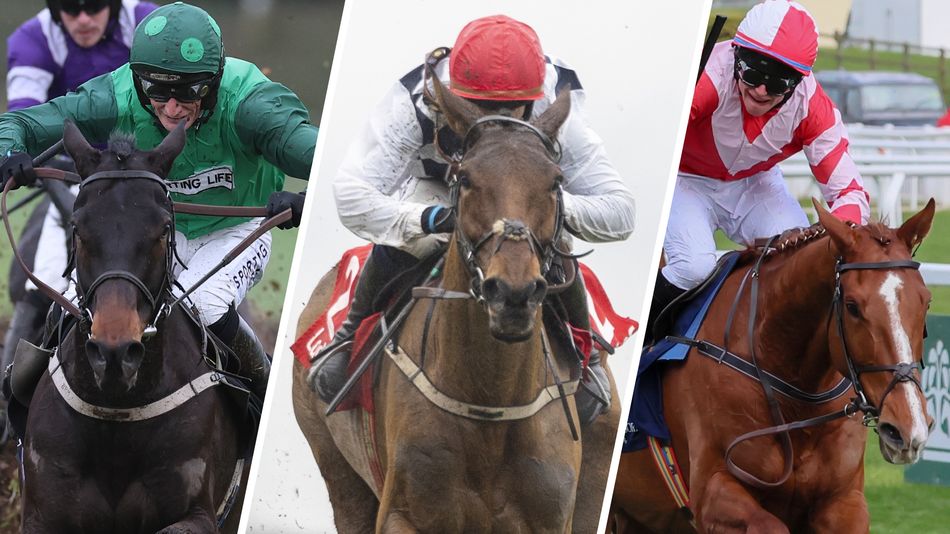 Townend keeps faith with Ballyburn as he renews rivalry with Cheltenham ...