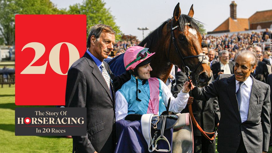 Frankel was truly the GOAT - and this was the jaw-dropping moment when ...