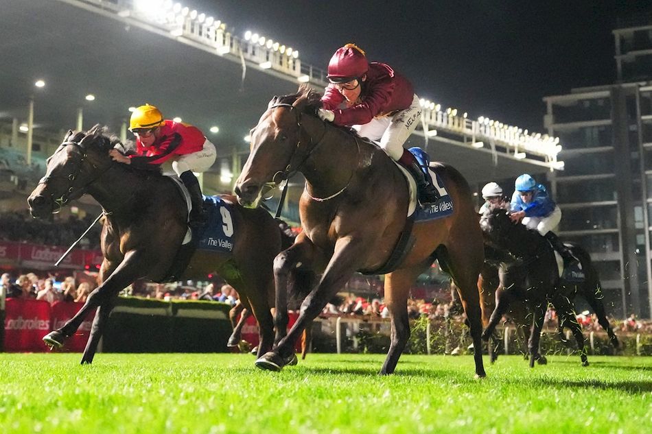West Of Swindon hands Coolmore’s star-crossed stallion Wootton Bassett ...
