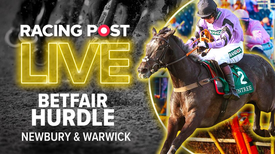 Watch: follow the big-race action from Newbury and Warwick on Racing ...