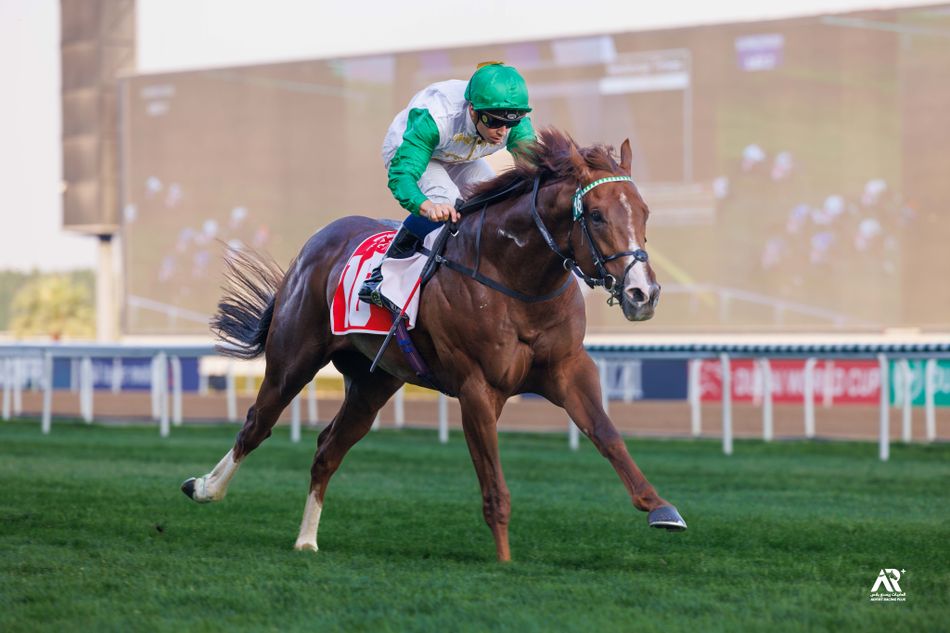 George Boughey dreaming of Al Quoz Sprint and Royal Ascot after Al ...